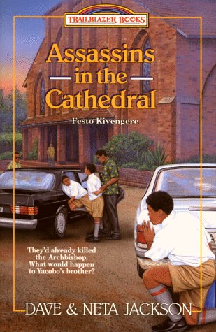 Assassins in the Cathedral: Festo Kivengere (Trailblazer Books #28 ...