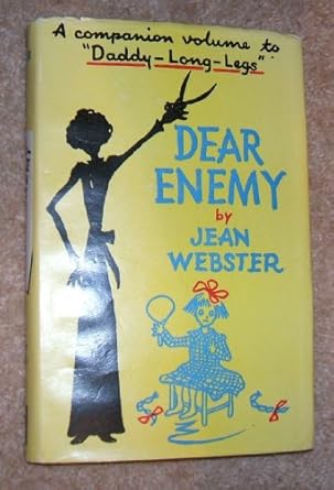 Dear Enemy [Hardcover] by Jean Webster: Author: Amazon.com: Books