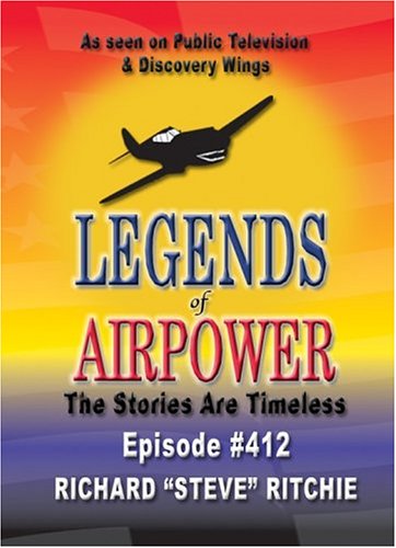Amazon.com: Legends of Airpower: Richard "Steve" Ritchie : Movies & TV