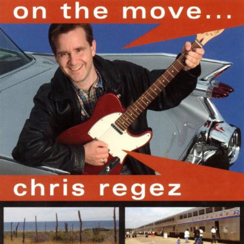 Play On The Move by Chris Regez on Amazon Music
