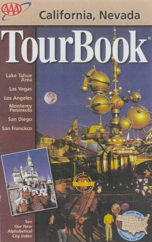 AAA TourBook California, Nevada (AAA Tourbook): unknown author ...