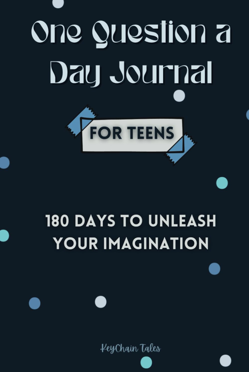 Amazon.com: One Question a Day Journal for Teens: 180 Days to unleash ...