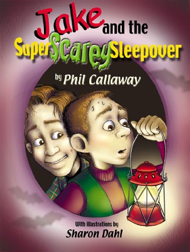 Amazon.com: Jake and the Super Scary Sleepover (The Adventures of Jake ...