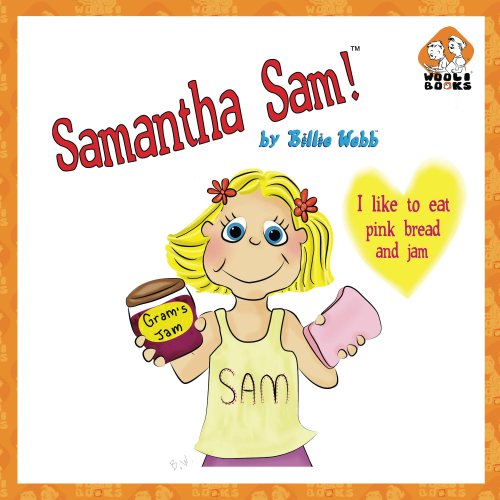 Amazon.com: Samantha Sam! eBook : Webb, Billie: Books