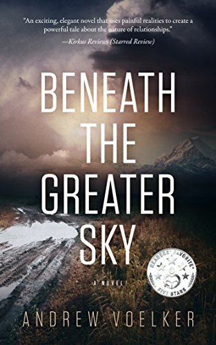 Book review of Beneath The Greater Sky - Readers' Favorite: Book ...