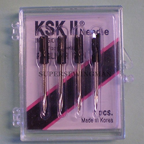 Amazon.com : 4 PCS. STANDARD REPLACEMENT NEEDLES FOR AVERY DENNISON ...