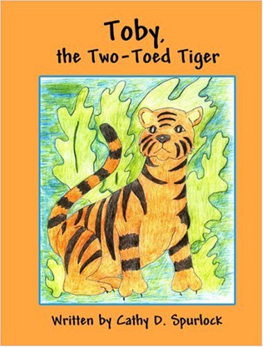 Toby, the Two-Toed Tiger | Amazon.com.br