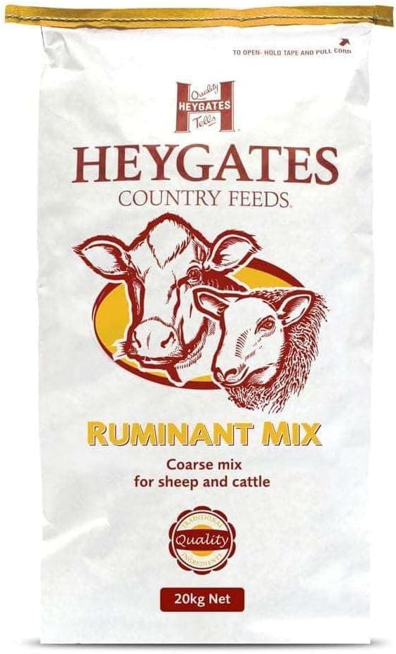 Heygates Ruminant Mix for Sheep and Lambs 20Kg : Amazon.co.uk: Pet Supplies