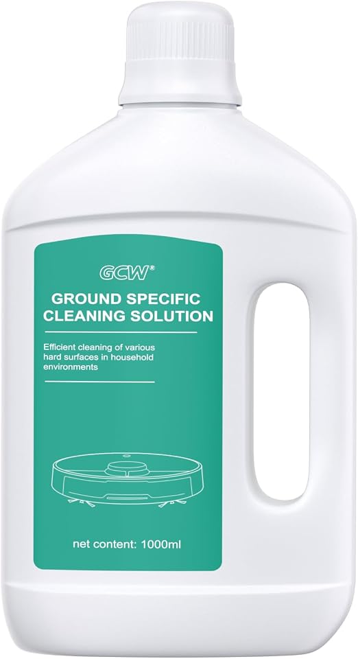 Amazon.com: Floor Cleaning Solution Original Scent Compatible with ...