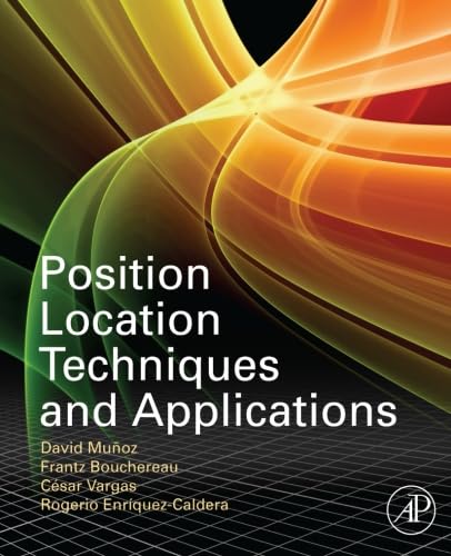 Position Location Techniques and Applications : Amazon.in: Books