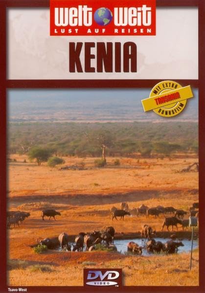 Kenya, 1 DVD: Amazon.ca: Movies & TV Shows