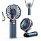 Amazon.com: BEYYON Portable Handheld Fan, 5200mAh Metal Handle ...
