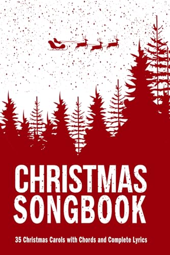 Snapklik.com : Christmas Songbook: 35 Christmas Carols