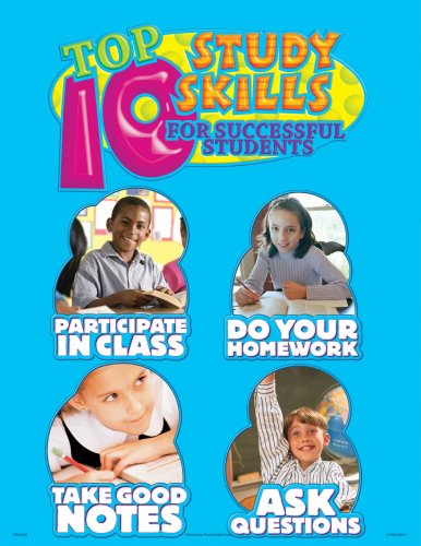 Buy Sharpen Your Study Skills! Bulletin Board Set (Bulletin Board Sets ...