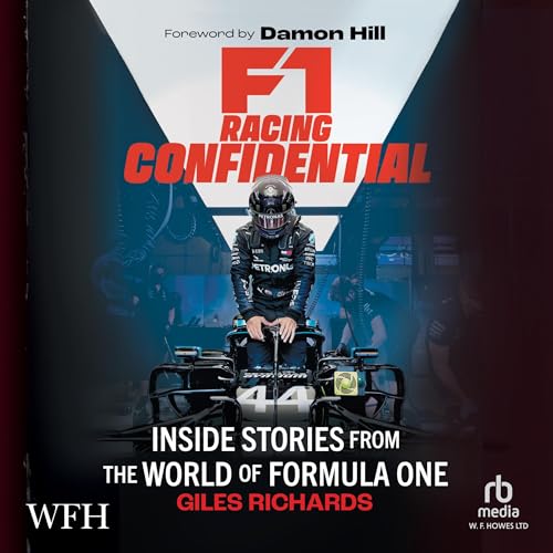 Amazon.com: F1 Racing Confidential: Inside Stories from the World of ...