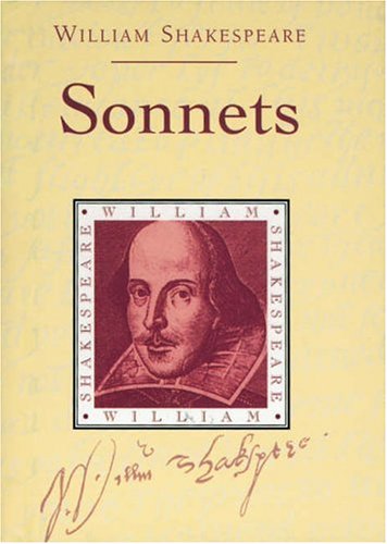 Amazon.com: The Sonnets of William Shakespeare(The Shakespeare ...