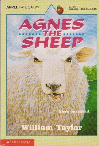 Agnes the Sheep: Taylor, William: 9780590433648: Amazon.com: Books