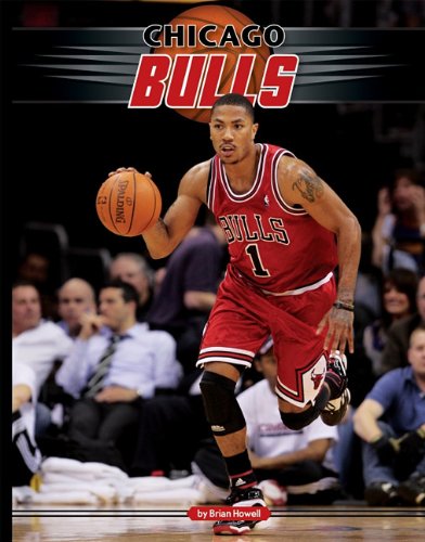 Chicago Bulls (Inside the NBA): Howell, Brian: 9781617831522: Amazon ...