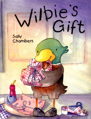 Wilbie's Gift: Amazon.co.uk: Chambers, Sally: 9781853408199: Books
