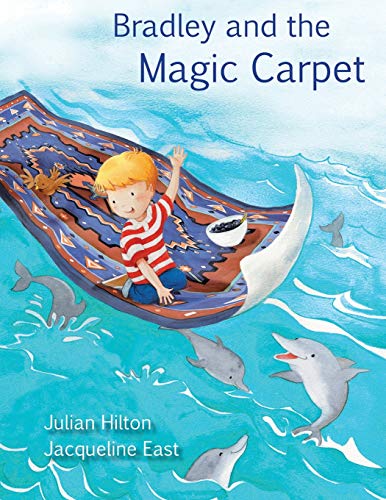 Book review of Bradley and the Magic Carpet - Readers' Favorite: Book ...
