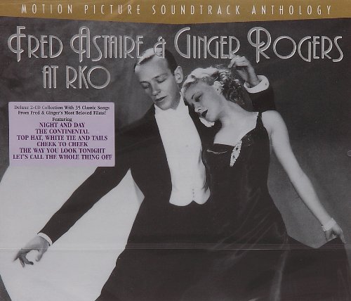 Fred Astaire and Ginger Rogers at RKO: Multi-Artistes, Fred Astaire ...