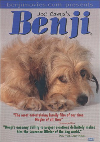 Benji [USA] [DVD]: Amazon.es: Películas y TV