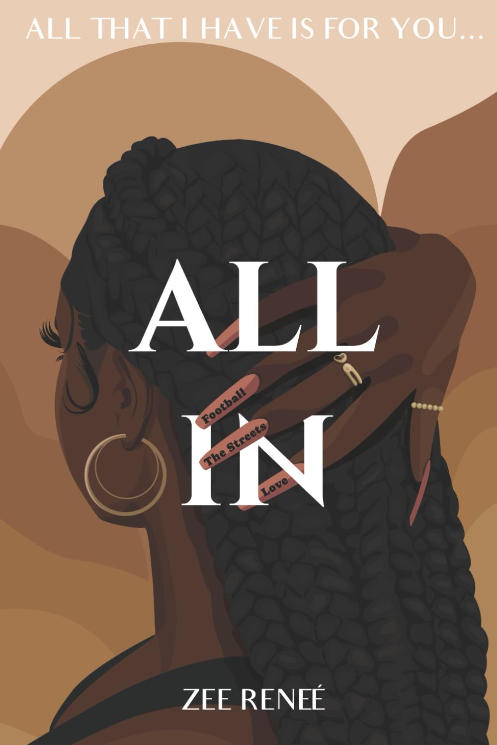 Amazon.com: All In: 9798867919443: reneé, zee: Books