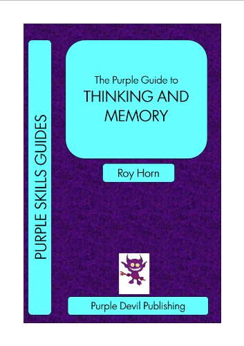 Amazon.com: The Purple Guide to THINKING AND MEMORY (Purple Skills ...