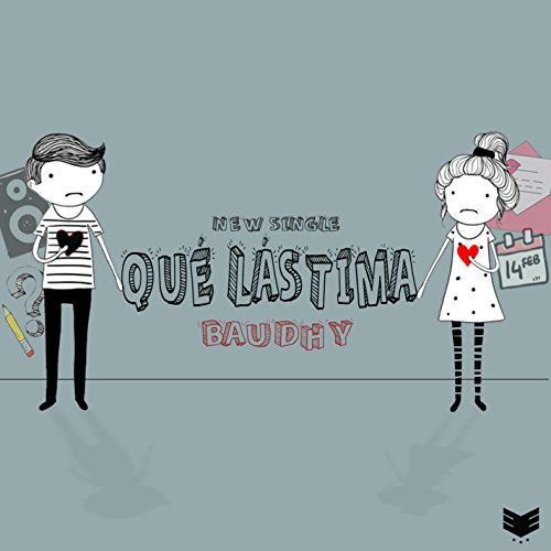 Play que Lastima by Baudhy LBA on Amazon Music