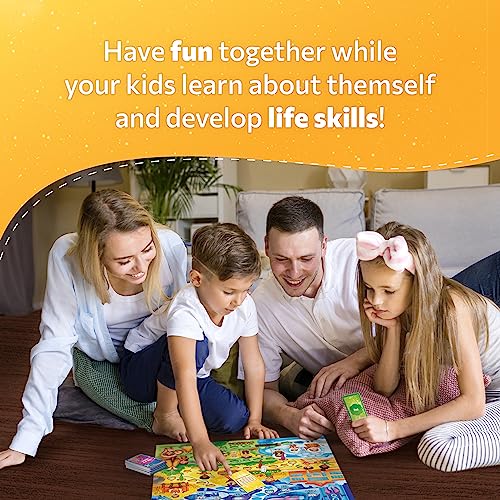 Snapklik.com : CBTime Therapy Games For Kids, Playing CBT Board Game ...