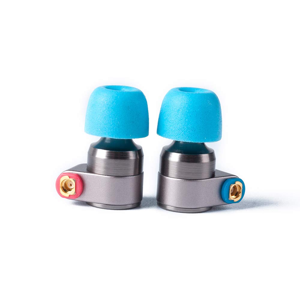 KINBOOFI TIN Audio T2 Wired In Ear Earphone with Mic (Grey) : Amazon.in ...