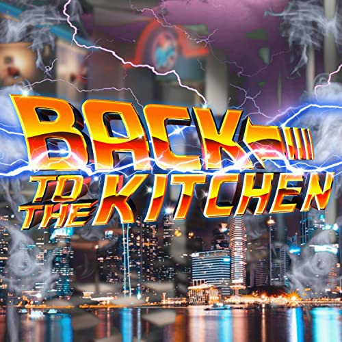 Back in the Kitchen de J-Bo feat. Rob The Ripper & Hd3 en Amazon Music ...