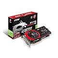 NVIDIA GeForce GTX 970 4 GB Desktop Graphics card benchmark