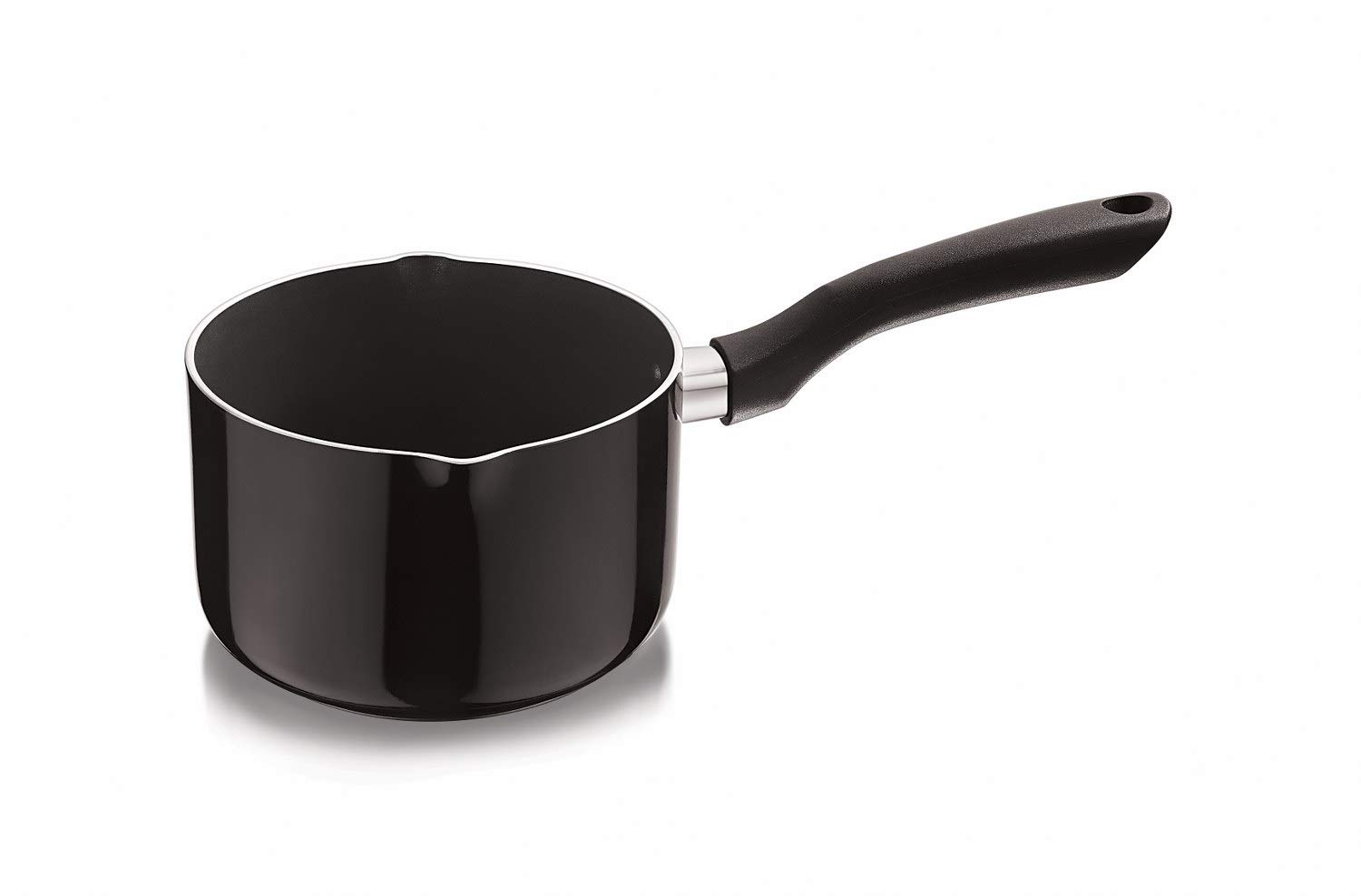 Buy Penguin Home® Non Stick Milk Pan 14cm, 1.4 Litre |Bakelite Handle ...