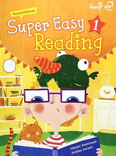 『SUPER EASY READING STUDENT BOOK WITH STUDENT DIGITAL - 読書メーター