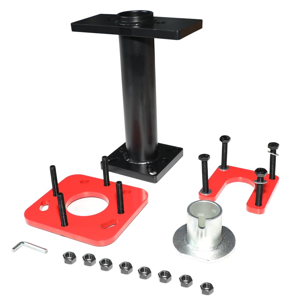Snapklik.com : Rear Axle Bearing Puller Remove Install Tool Kit ABS ...