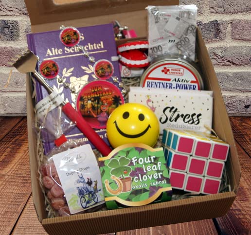 Ruhestand Geschenke für Frauen | Abschied Ruhestand Frau Geschenk ...