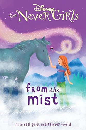 Disney The Never Girls From the Mist: Kiki Thorpe: 9781472331311 ...