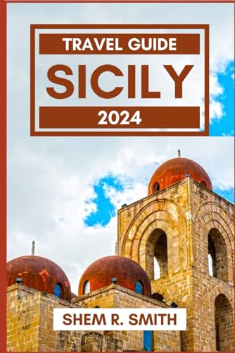 Amazon Best Sellers: Best Sicily Travel Guides
