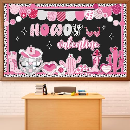 Amazon.com: 142Pcs Valentine's Day Pizza Bulletin Board Classroom ...