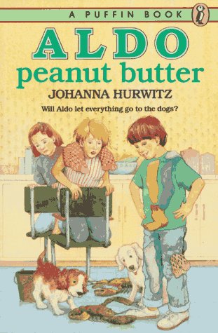 Aldo Peanut Butter: Hurwitz, Johanna, De Groat, Diane: 9780140360202 ...