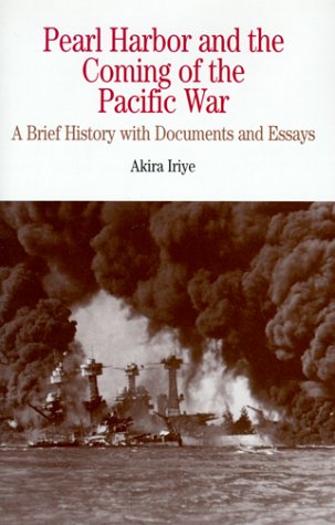 Amazon.com: Pearl Harbor and the Coming of the Pacific War: A Brief ...