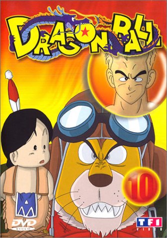 Amazon.com: Dragon Ball - Vol.10 : DVD: Movies & TV