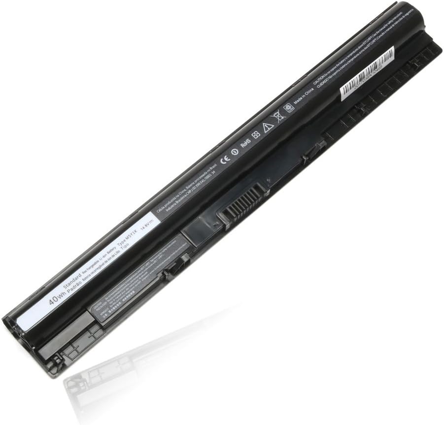 Amazon.com: M5Y1K New Laptop Battery Replacement For Dell 3451 3551 ...