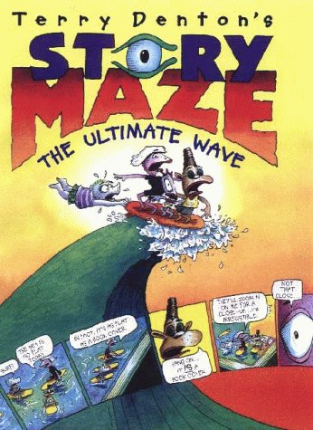 Publication: Terry Denton's Storymaze: The Ultimate Wave