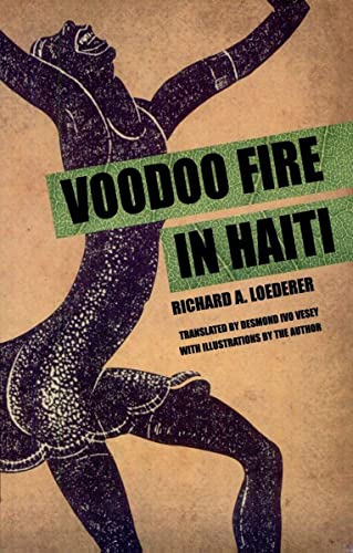 Voodoo Fire In Haiti - Kindle edition by Loederer, Richard A., Vesey ...