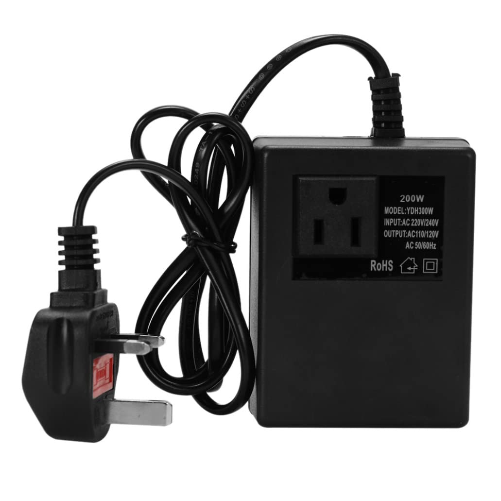 220 Volt To 110 Volt Adapter 220v 110v