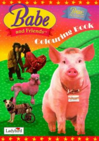 Babe - Pig in the City : Colouring Book (Dreamworks): unknown author ...