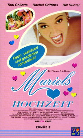 Muriels Hochzeit [Alemania] [VHS]: Amazon.es: Toni Collette, Bill ...