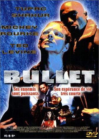 Amazon.com: Bullet : Mickey Rourke, Frank Senger, Adrien Brody, John ...